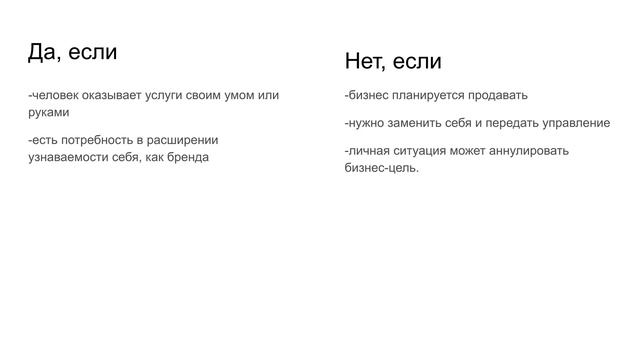 Видеолекция "Основы брендинга"