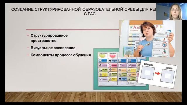 Видеолекция 4 "Современные коррекционно-развивающие технологии"