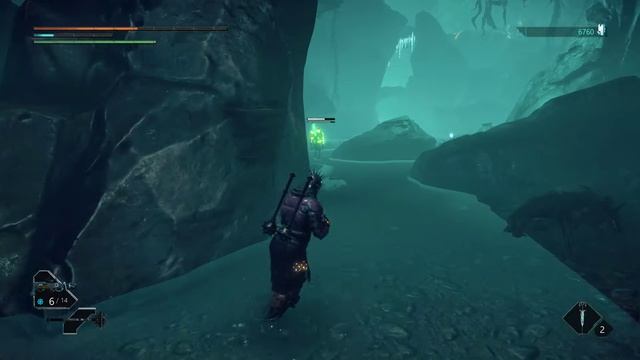 Прохождение Immortal Unchained The Mask of Pain Часть 4