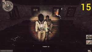 неудачная вылазка (15) ПРОХОЖДЕНИЕ STALKER Anomaly 1.5.1.