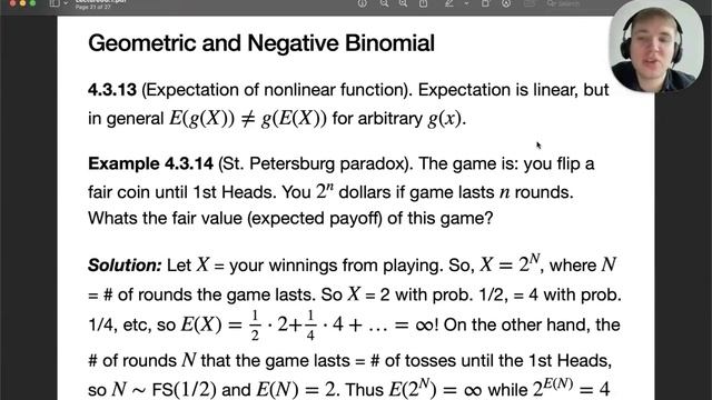 Probability Theory RU L06 fall 2024 | giarfe-ai