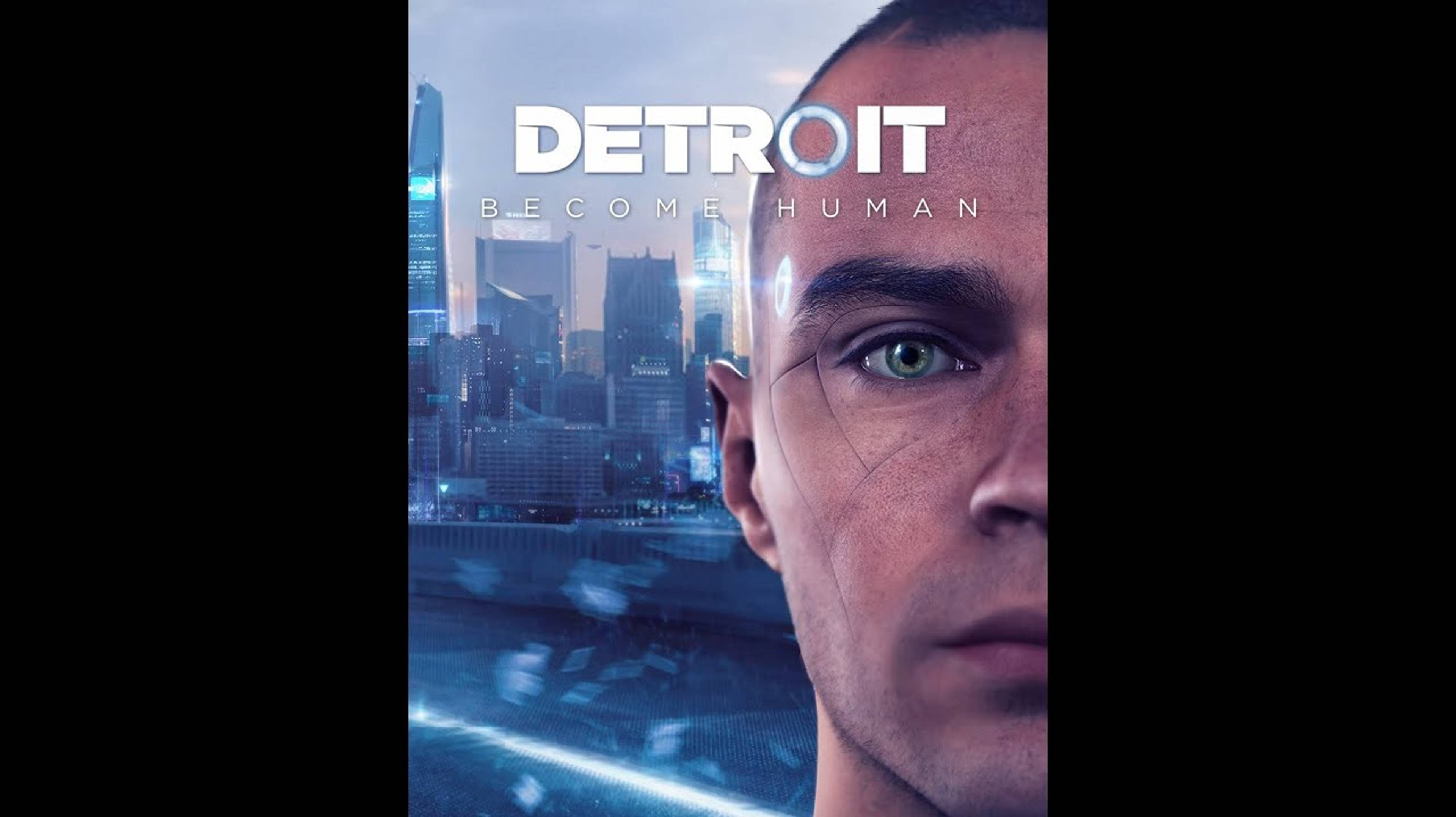 СТРИМ ПО Detroit: Become Human#2 // ПРОХОЖДЕНИЕ