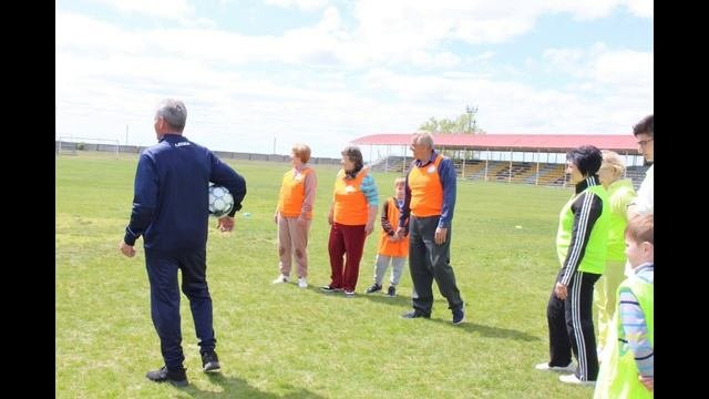 Кубок АНО "Шаг к долголетию" по мини-футболу