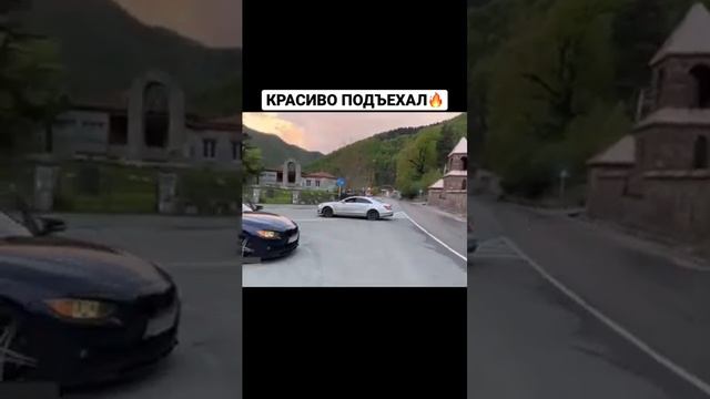 РИНА В ГОРАДЭ🔥 #steel #стая #cls63amg #ravshan #ренатко