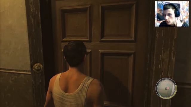 MAFIA II - 13 серия - Крупные потери [1080p]