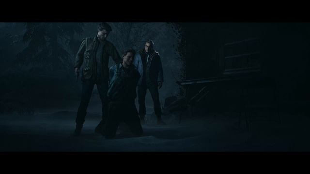 Прохождение Until Dawn (часть 13)