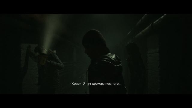 Прохождение Until Dawn (часть 17)