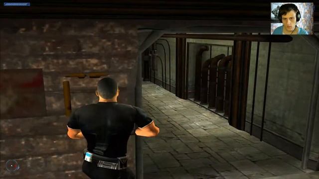 Spy Hunter: Некуда бежать►7 серия►Странный помощник[1080p]