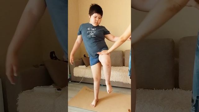 Зарядка Аутизм