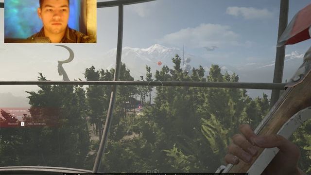 Atomic Heart №11 Вышли в деревню и встретили Бабку ёжку