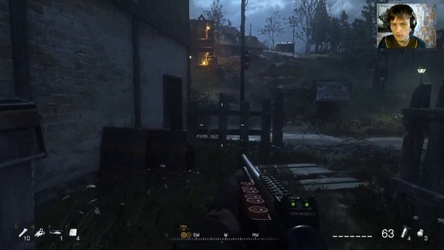 Call of Duty: Modern Warfare-Remastered►5 серия►Роковая задержка[1080p]