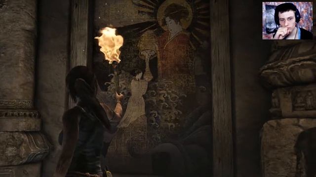 Tomb Raider➤7 серия➤В гостях у Пимико[1080p]