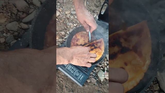 С ЧЕБУРЕКОМ НА РЫБАЛКУ