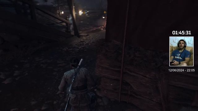 Ghost Of Tsushima: Первое прохождение (часть 16)