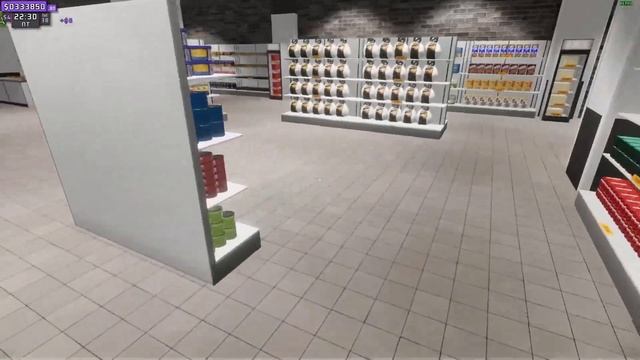 Supermarket Together - кооп/Аптека #25