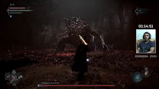 LORDS OF THE FALLEN (2023) - Первое прохождение (часть 2)