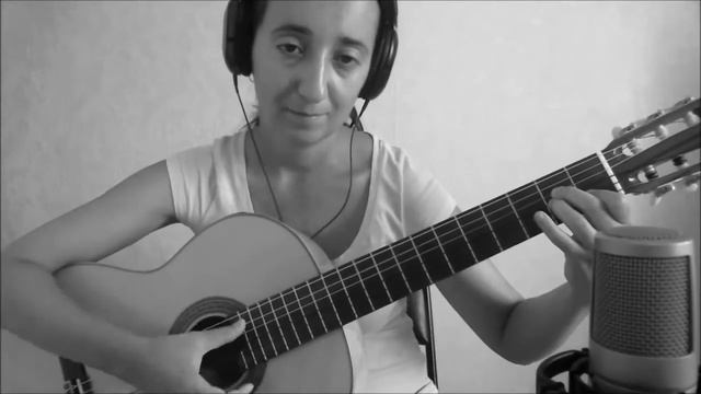 Гитара. Урок 3 экспресс-видеокурса "10 песен за неделю"