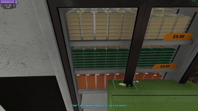 Supermarket Together - кооп/Первые покупатели #2