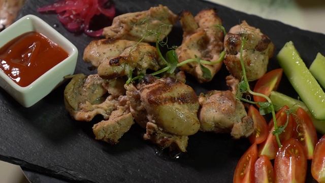 Фестиваль Берега вкуса-2023. Ресторан "Shelby"