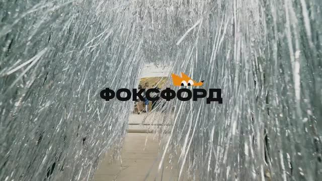 Встреча студентов FOXFORD