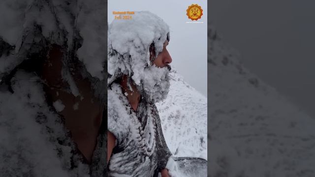 Сиддха-йог в Гималаях - Ишапутра