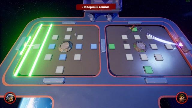 It takes two - кооп/Космические приключения #4