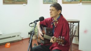 Творческий вечер УМКИ в АртБазе