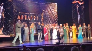 Все легенды «Антареса» на одной сцене в день открытия Кинофестиваля