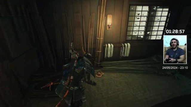 Ghost Of Tsushima: Первое прохождение (часть 5)