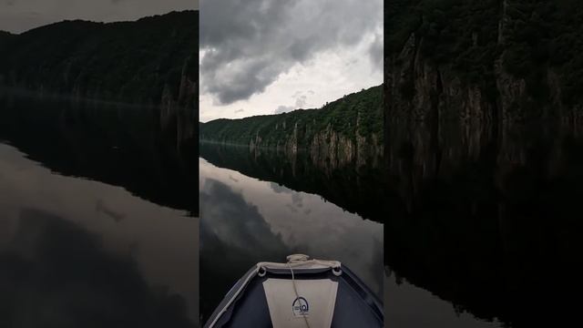 НБВХ. #рыбалка #спиннинг #nature #природа #щука #fishing #pike #рыбалкаслодки #река