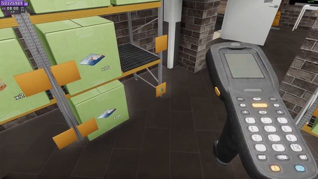 Supermarket Together - кооп/Уровень сложности 7 #20