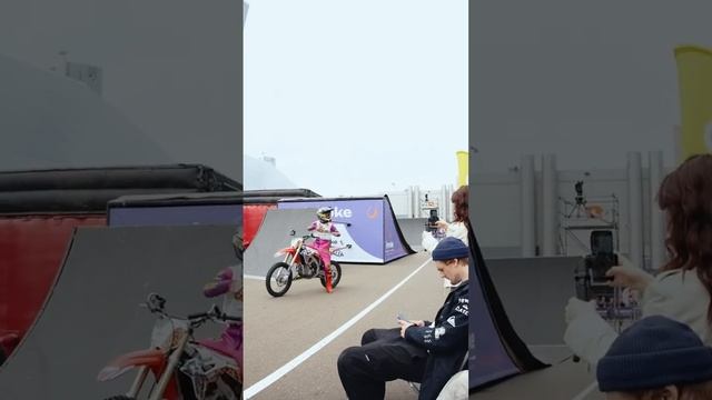 INVOKE DIRT CONTEST В МОСКВЕ    #invokedrinks #bmx