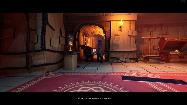 It takes two - кооп/Свержение королевы #6