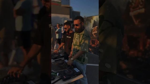 INVOKE на Мото Таверне в Воронеже  #invokedrinks