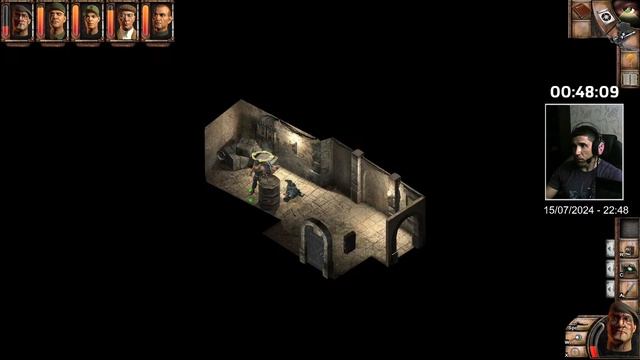 РЕТРО-Понедельник: Commandos-2 (часть 15)