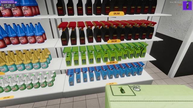 Supermarket Together - кооп/Рутина продолжается #17