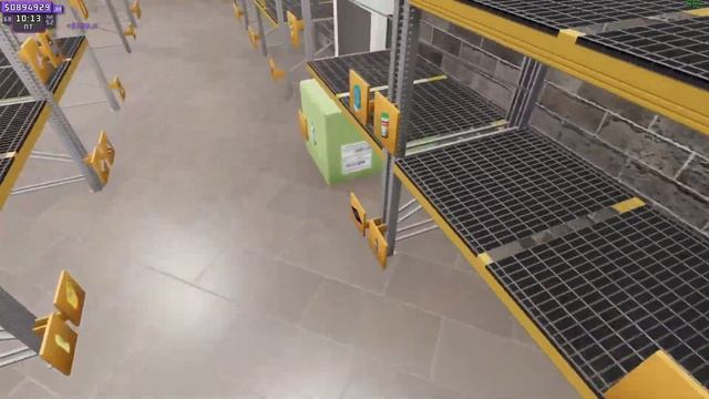 Supermarket Together - кооп/Финал #30