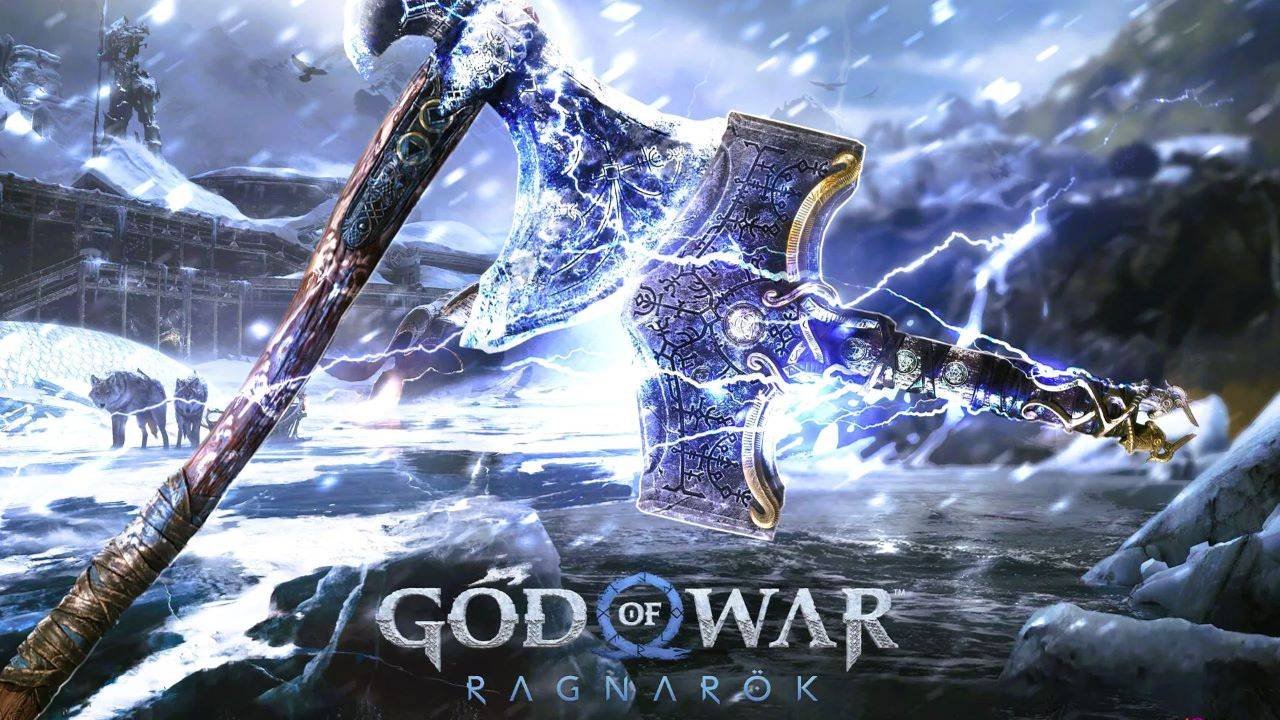 God of War Ragnarok