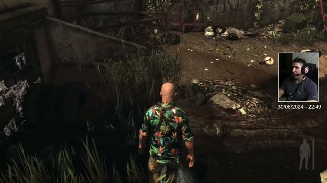MAX PAYNE 3: Первое прохождение (часть 2)