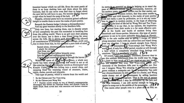 Glenn-Gould-reads-from-The-Three-Cornered World by Natsume Soseki (Kusamakura)