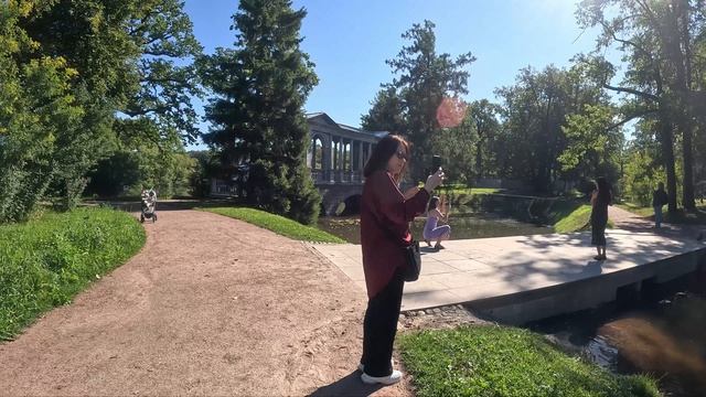 Третий день нашего отпуска в Санкт-Петербурге