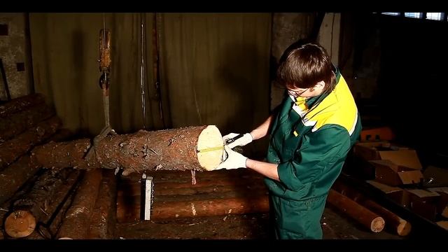 Станок для оцилиндровки бревна Тайга ОС-1. Подробная инструкция станка для оцилиндровки бревна.