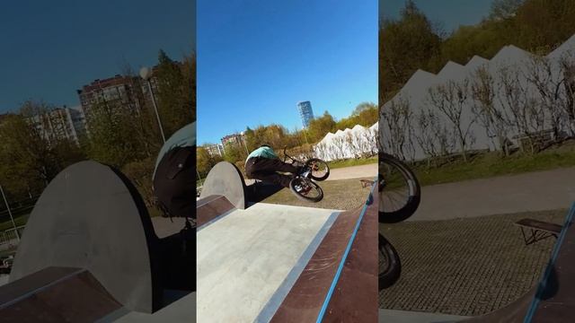 INVOKE x PUMPJAM в Санкт-Петербурге! Вот так вчера ребята раскатывались, а сегодня мы уже начинаем!