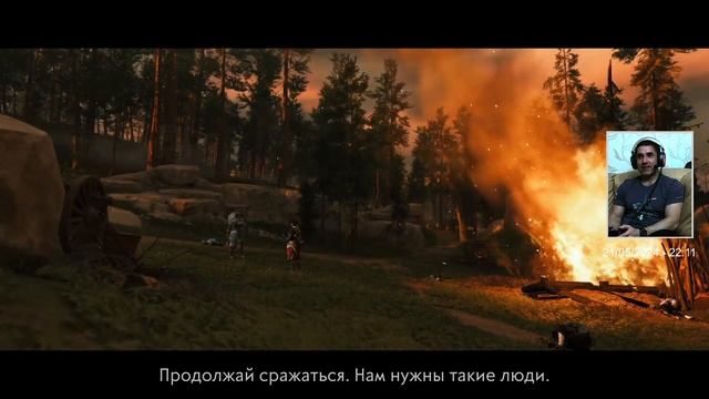 Ghost Of Tsushima: Первое прохождение (часть 3)