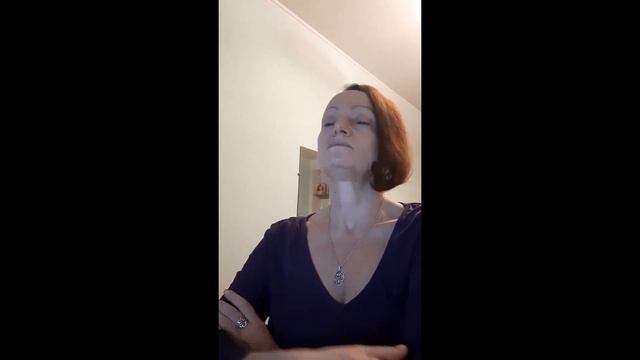 Память и Медитация. Занятие 9. Взгляд изнутри и снаружи, движение вперед и назад..