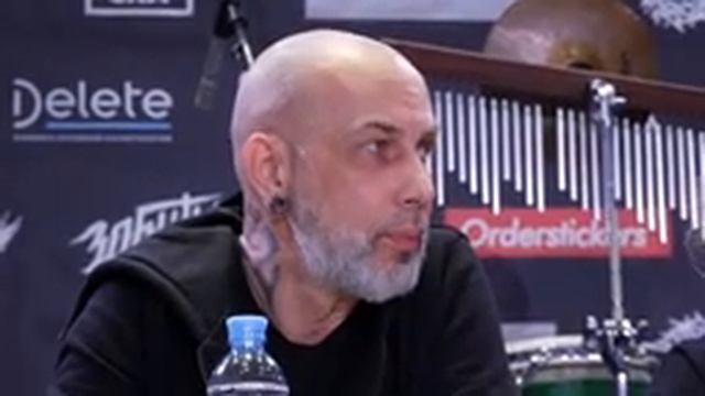 Московский Тату Фестиваль 2022г.