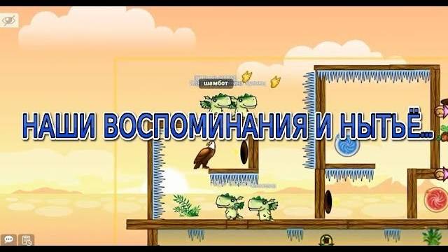 Трагедия белок. Брошенный беличьий мир...