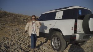 LAND ROVER DEFENDER САМЫЙ ЭМОЦИОНАЛЬНЫЙ ВЫПУСК