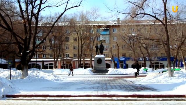 Виртуальная видеоэкскурсия "Лабиринты города". Выпуск 7. Много на земле профессий