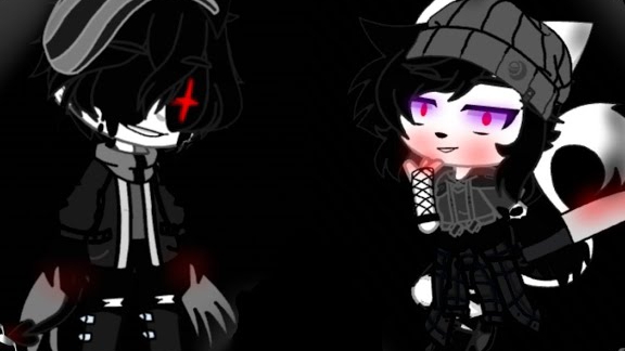 😈😼Meme:Whats The Prob Dog//Nina and Bendy//Gasha club😈😼